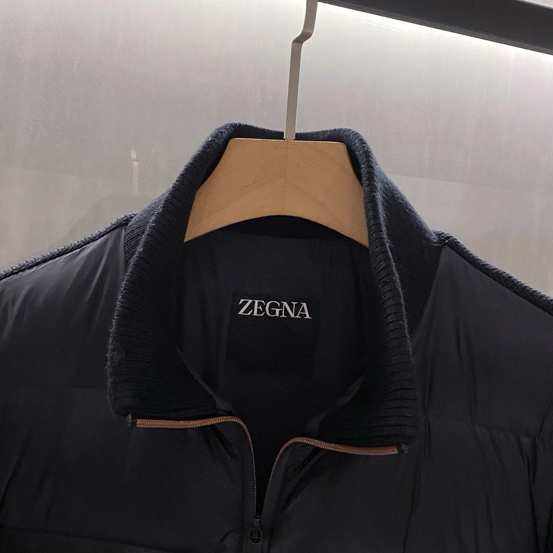 Budget-friendly Zegna Down Jackets