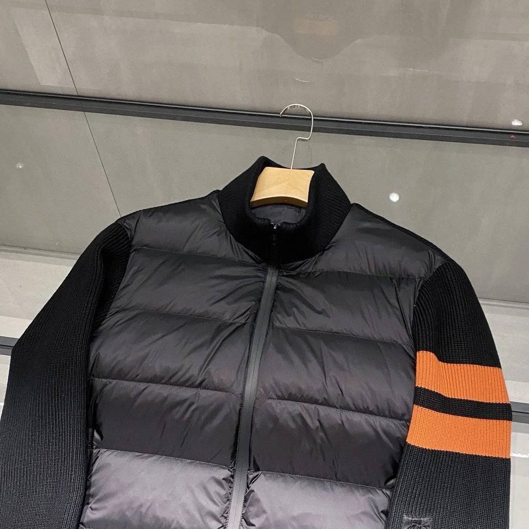 Budget-friendly Zegna Down Jackets