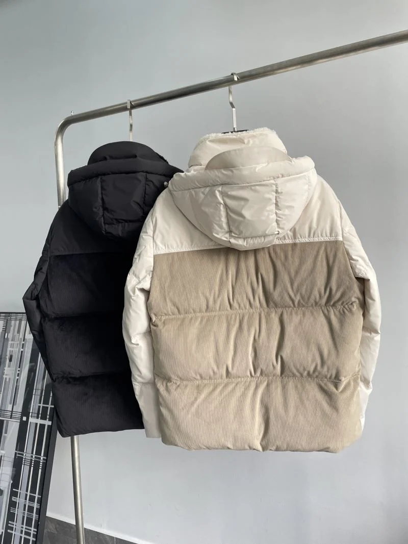 Original Zegna Down Jackets