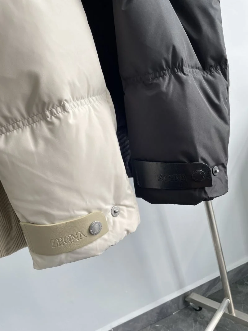 Original Zegna Down Jackets