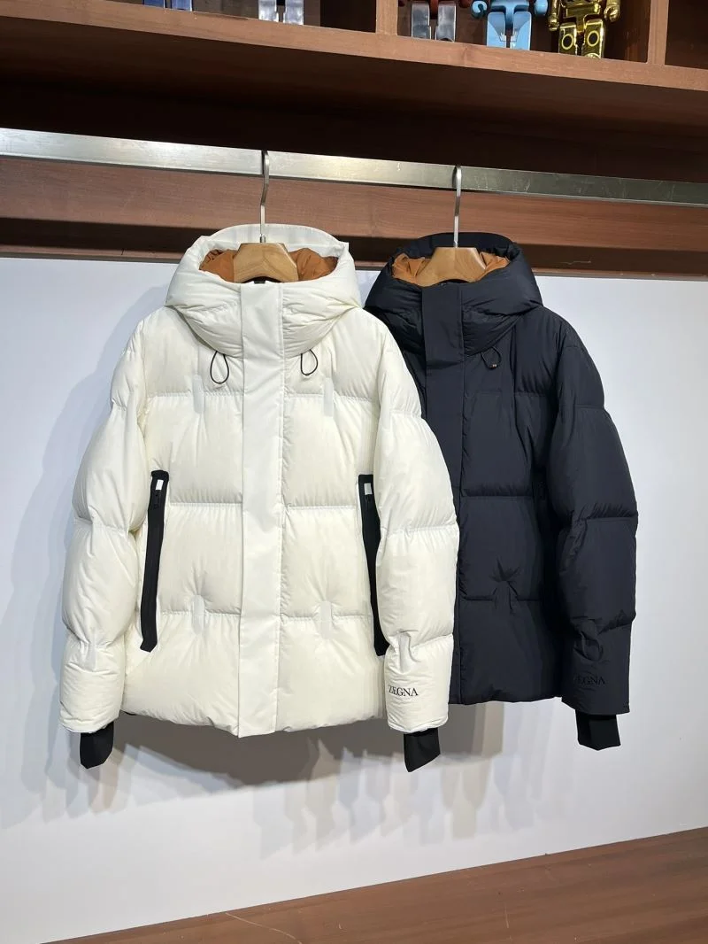 Zegna Down Jackets