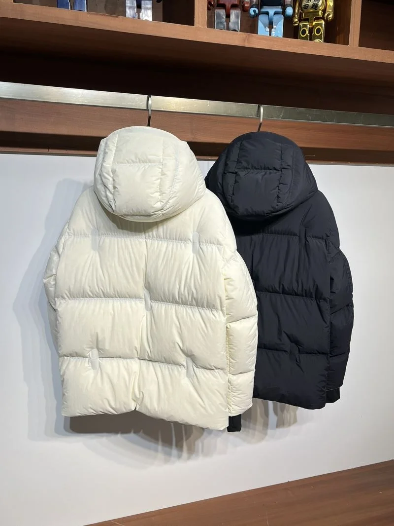 Authentic Zegna Down Jackets