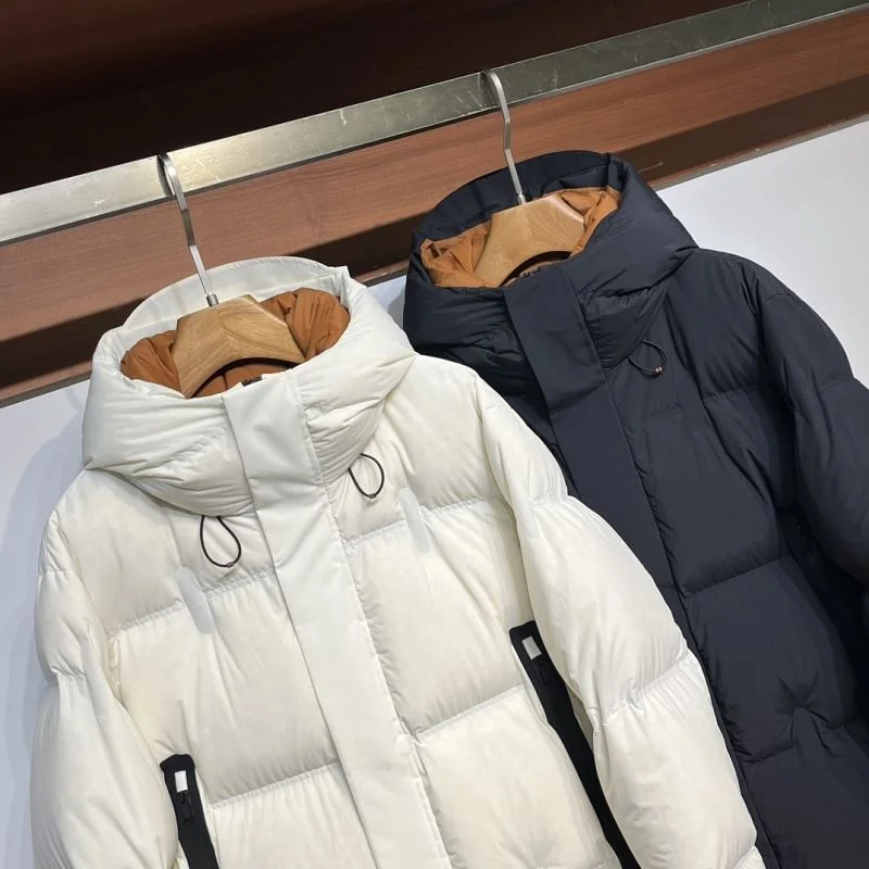 Authentic Zegna Down Jackets