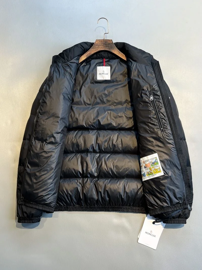 Economical Zegna Down Jackets