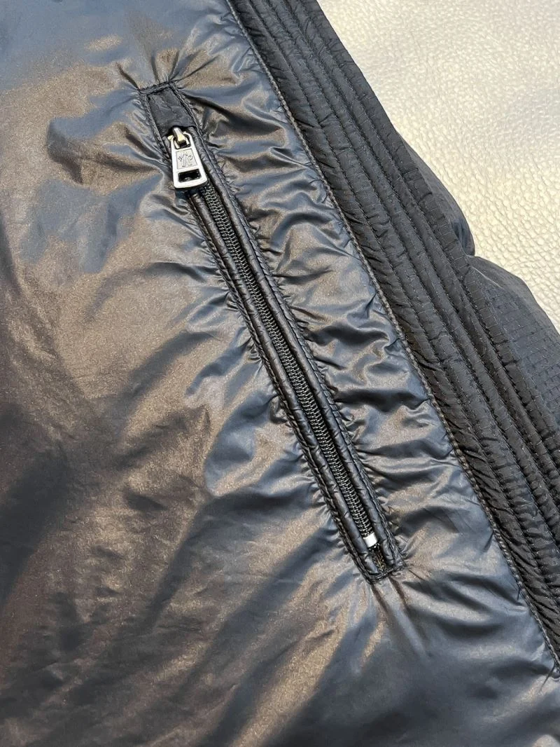 Economical Zegna Down Jackets