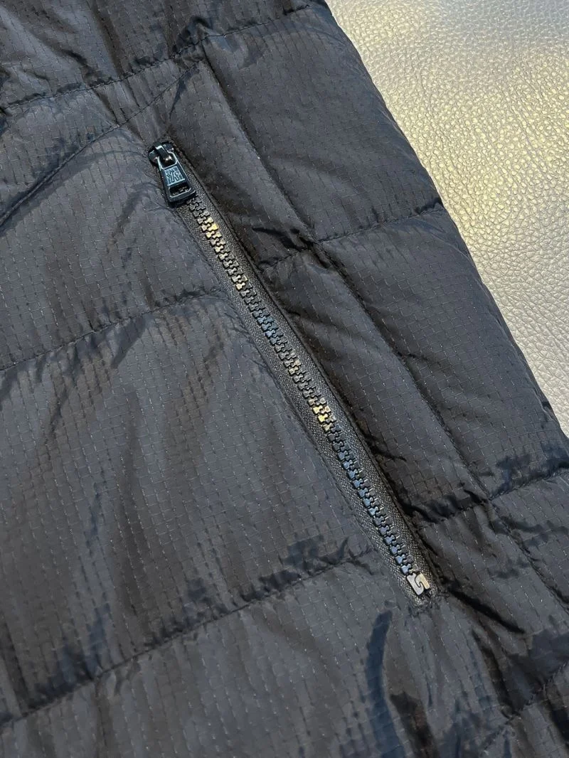 Economical Zegna Down Jackets