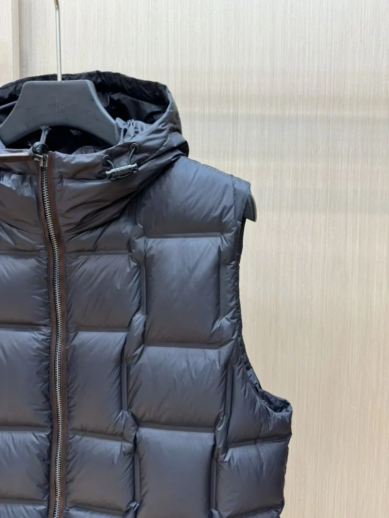 Precise copy Zegna Down Jackets