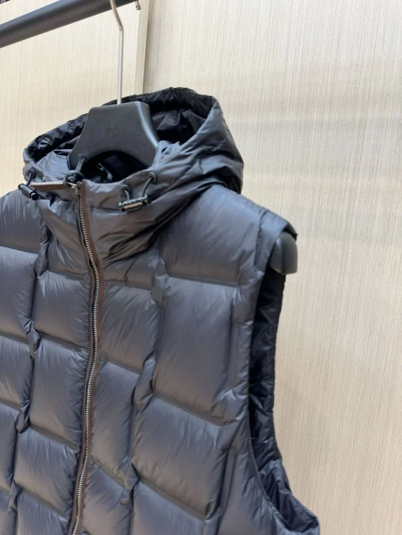 Precise copy Zegna Down Jackets