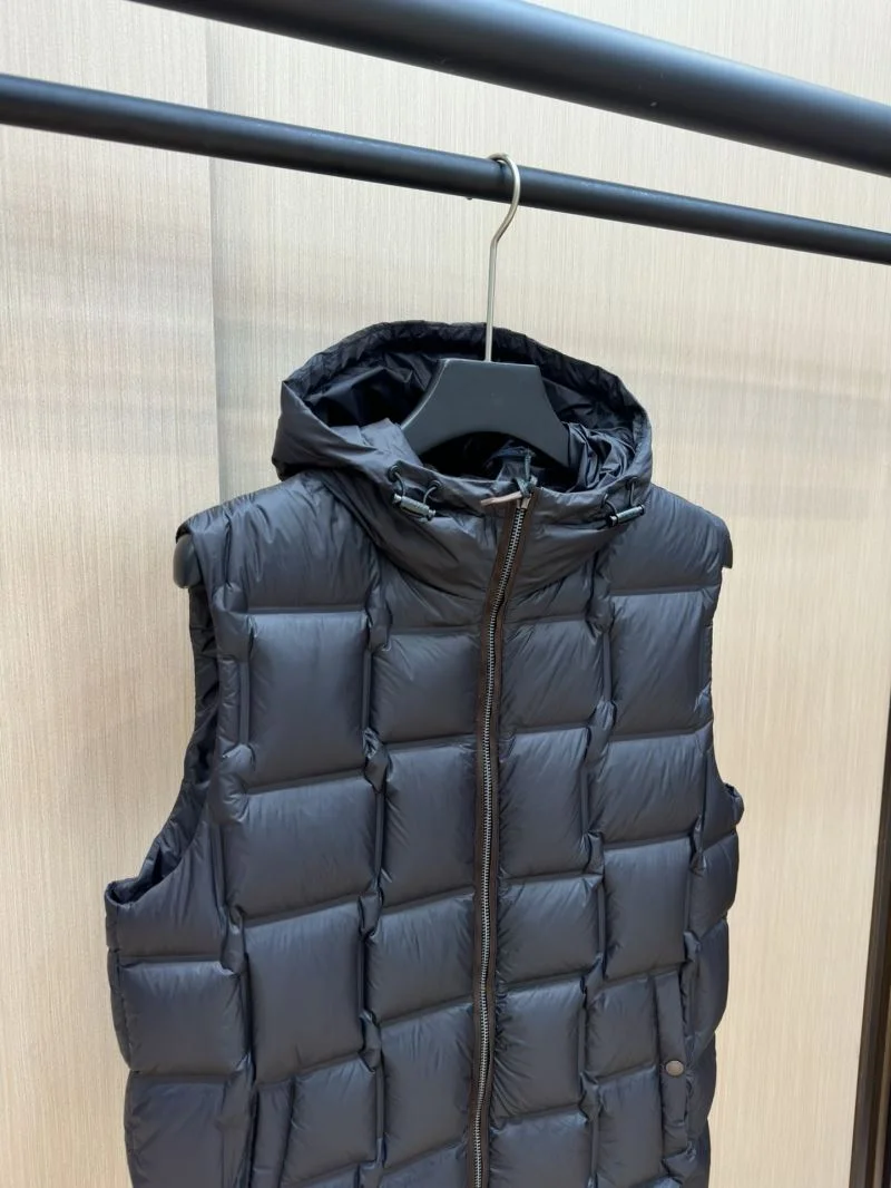 Precise copy Zegna Down Jackets