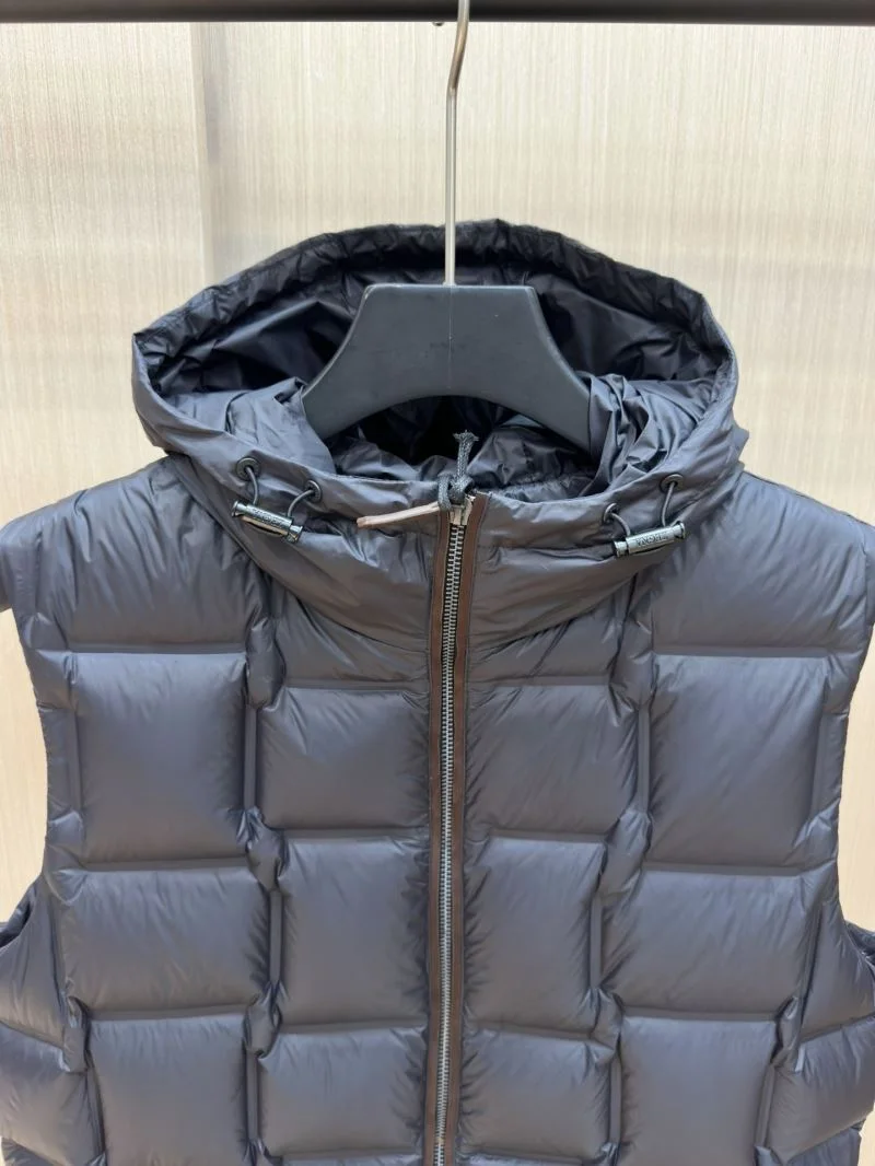 Precise copy Zegna Down Jackets