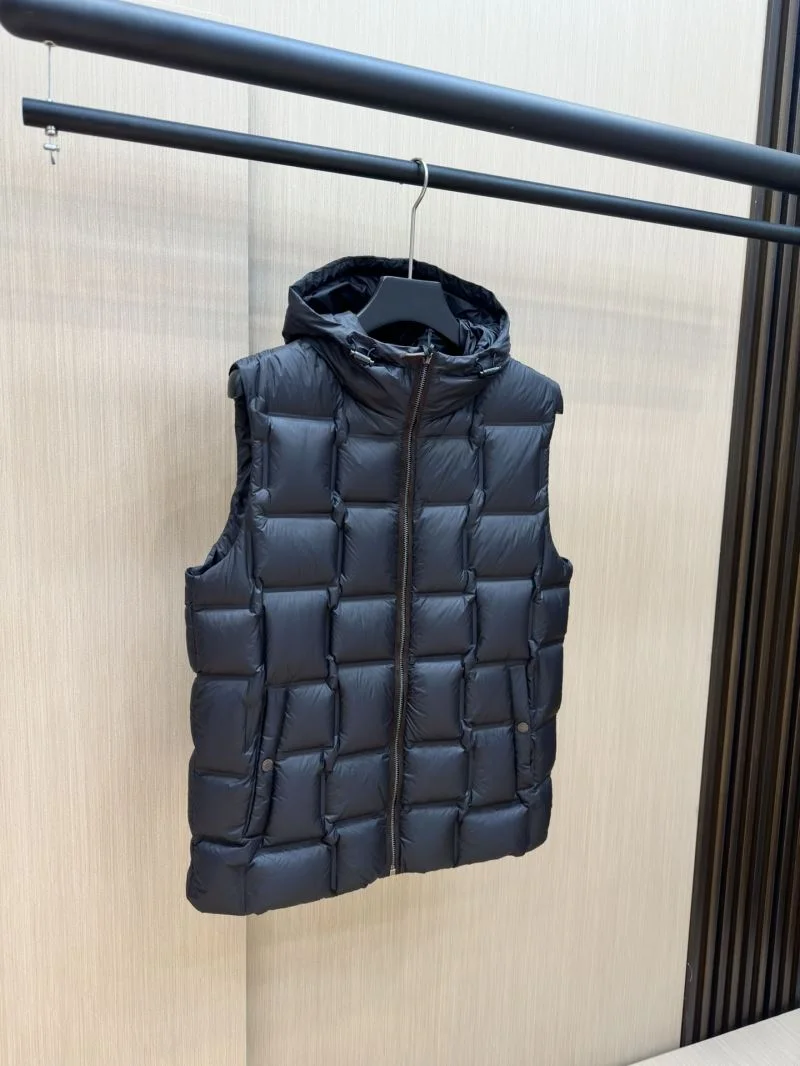 Precise copy Zegna Down Jackets