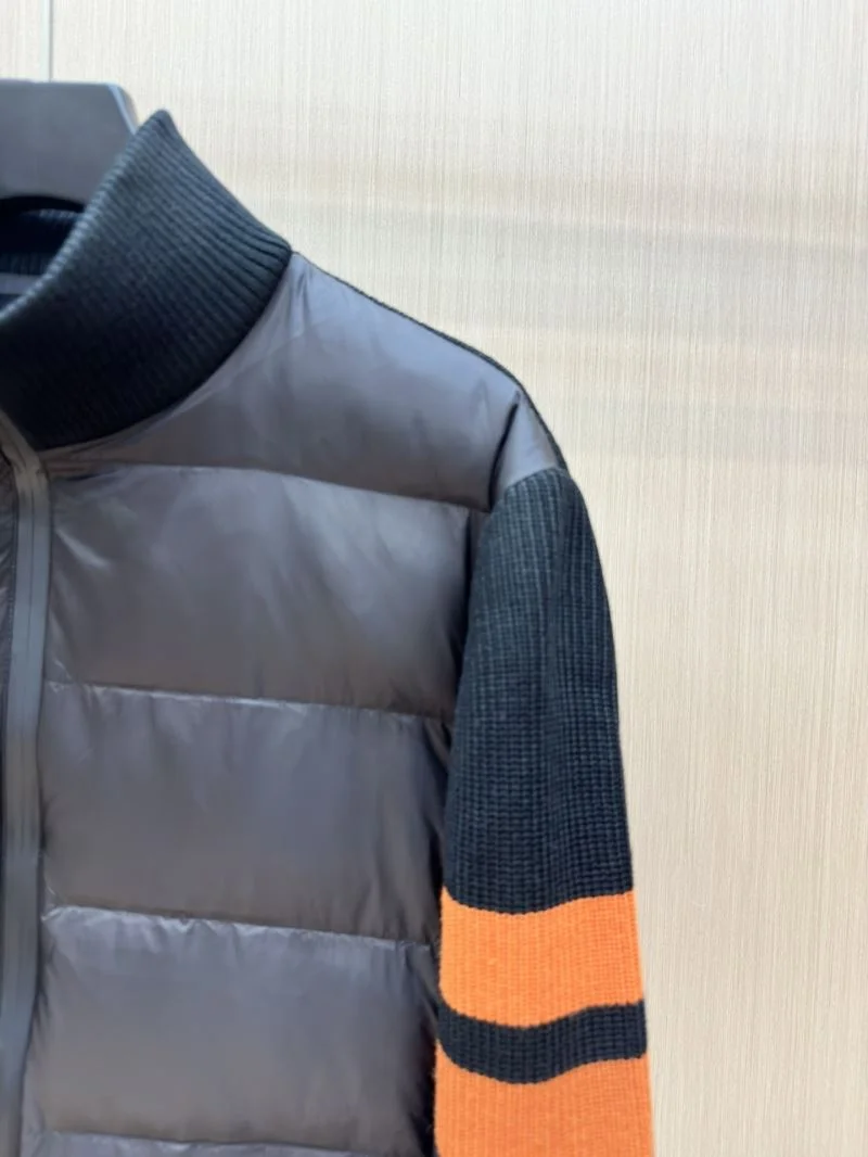 Affordable Zegna Down Jackets