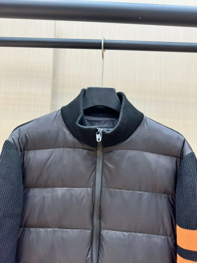 Affordable Zegna Down Jackets