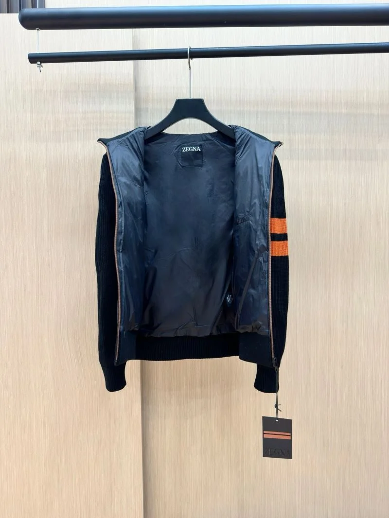 Affordable Zegna Down Jackets