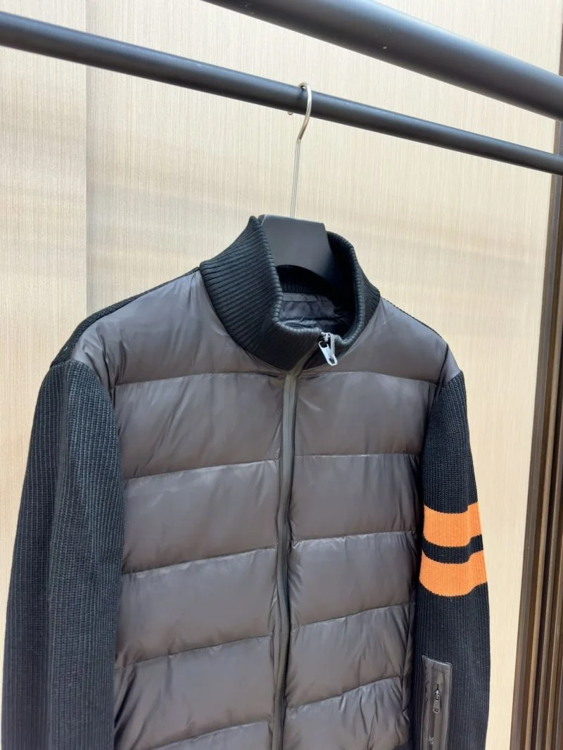 Affordable Zegna Down Jackets