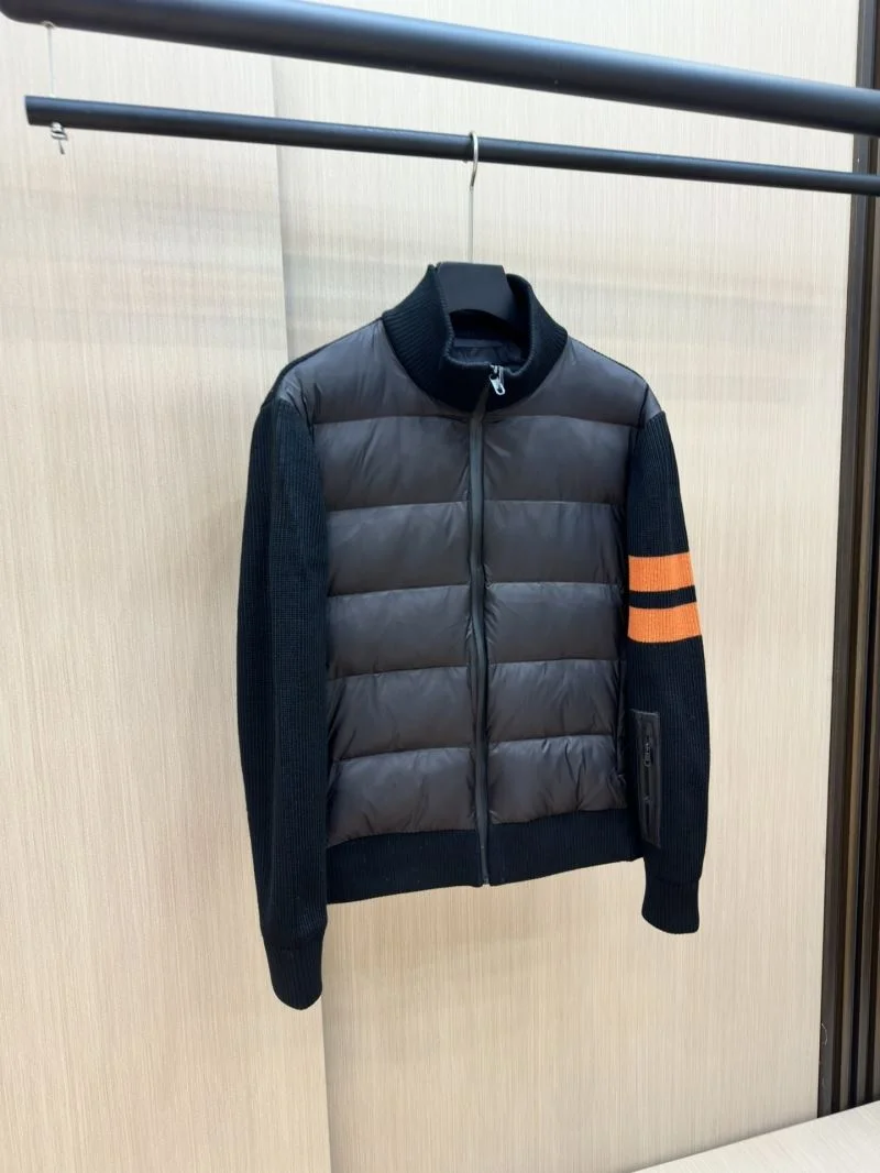 Affordable Zegna Down Jackets