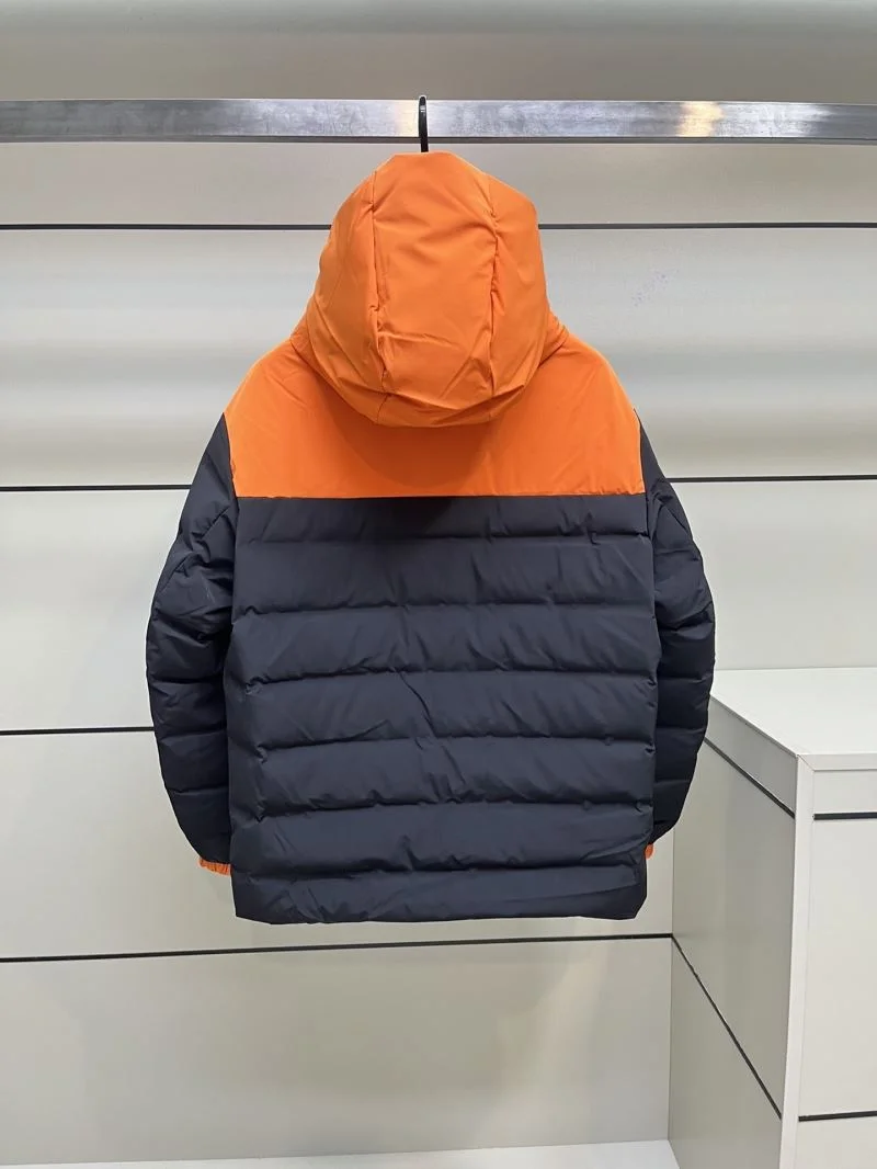 Precise copy Zegna Down Jackets