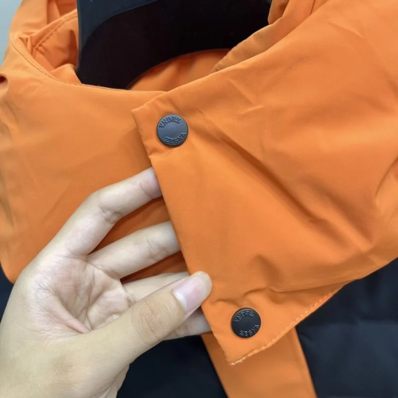 Precise copy Zegna Down Jackets