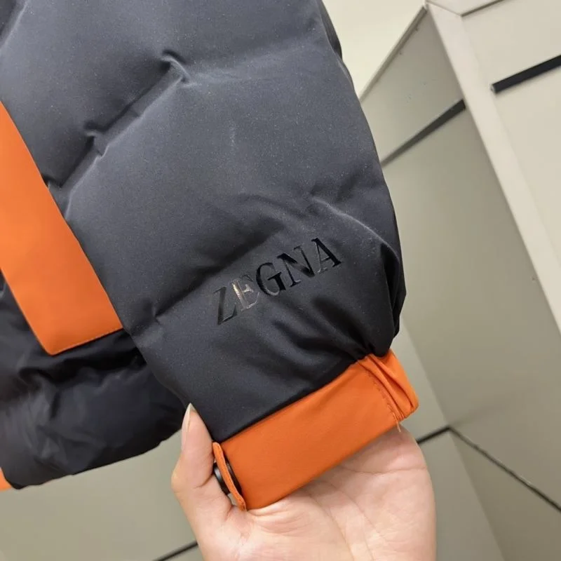 Precise copy Zegna Down Jackets