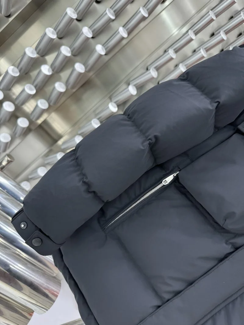 High accuracy Zegna Down Jackets