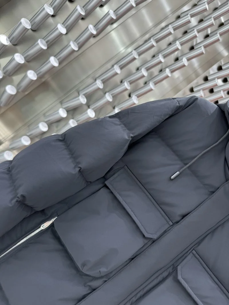 High accuracy Zegna Down Jackets