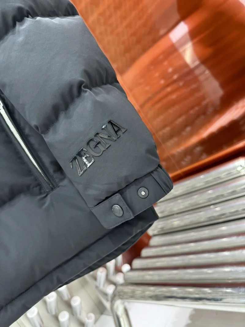 High accuracy Zegna Down Jackets