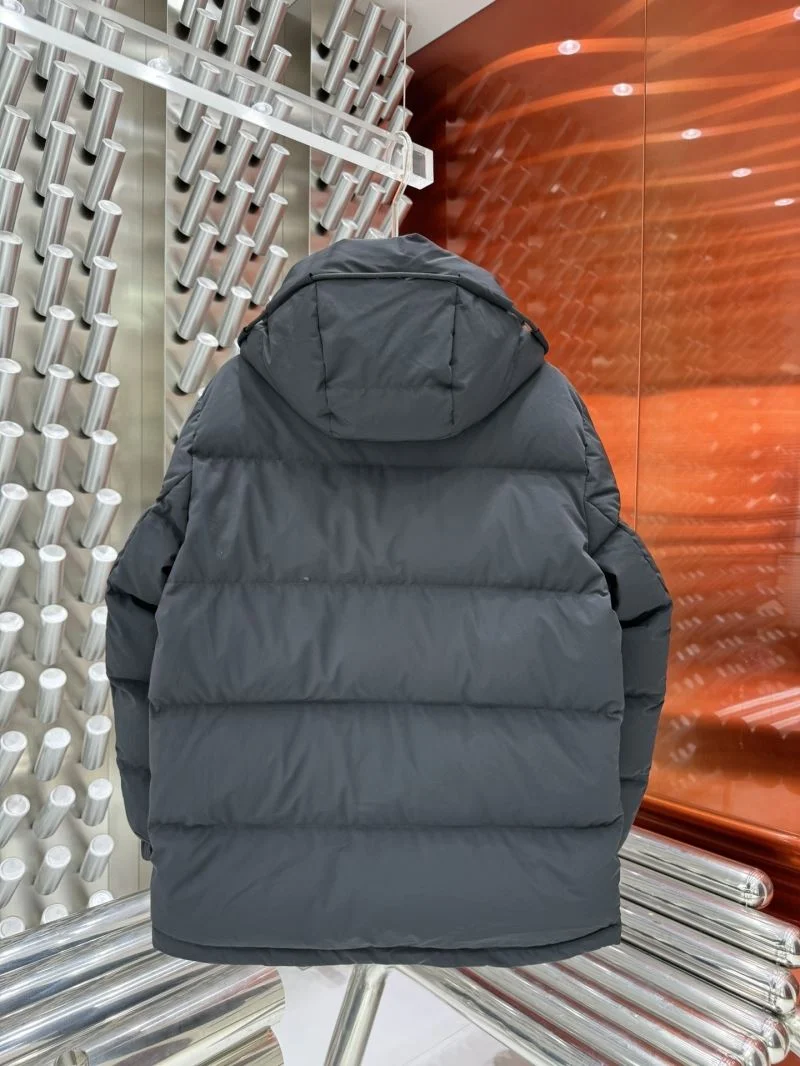 High accuracy Zegna Down Jackets