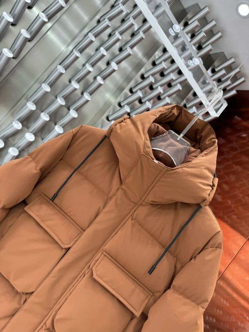 Mirror quality Zegna Down Jackets