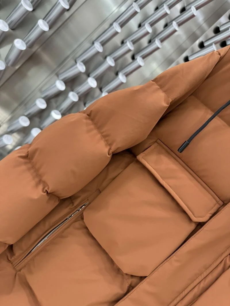 Mirror quality Zegna Down Jackets