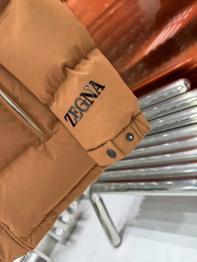 Mirror quality Zegna Down Jackets