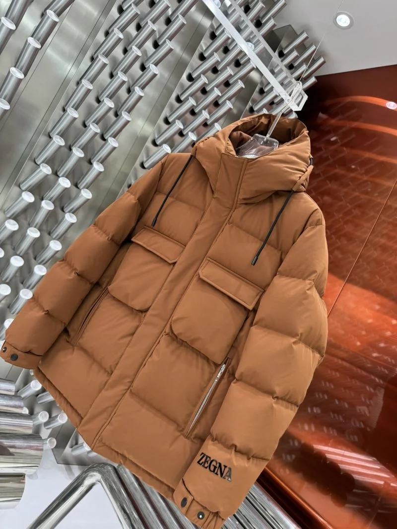 Mirror quality Zegna Down Jackets