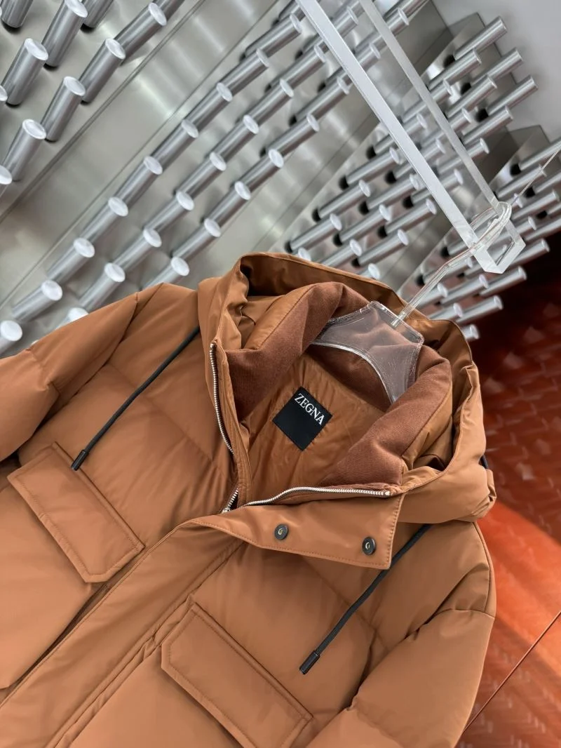 Mirror quality Zegna Down Jackets