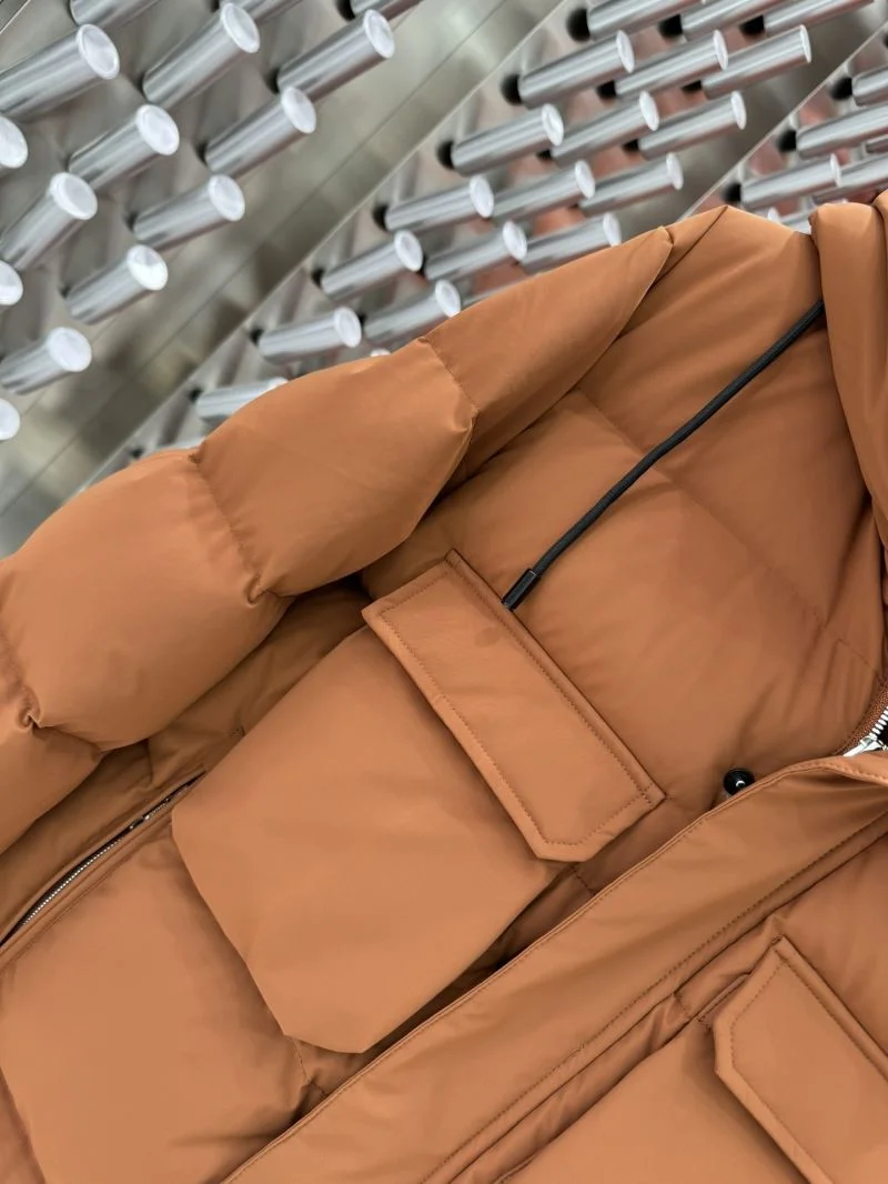 Mirror quality Zegna Down Jackets
