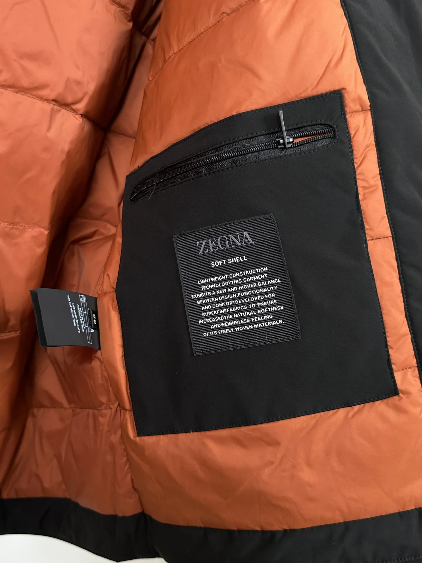 Reasonably priced Zegna Down Jackets
