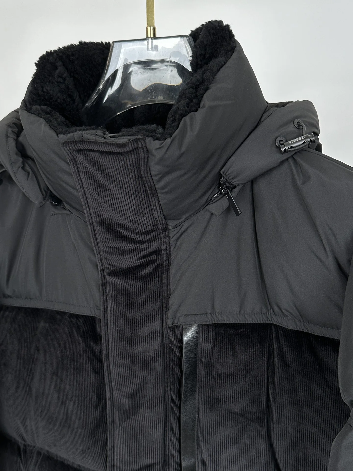 Inexpensive Zegna Down Jackets