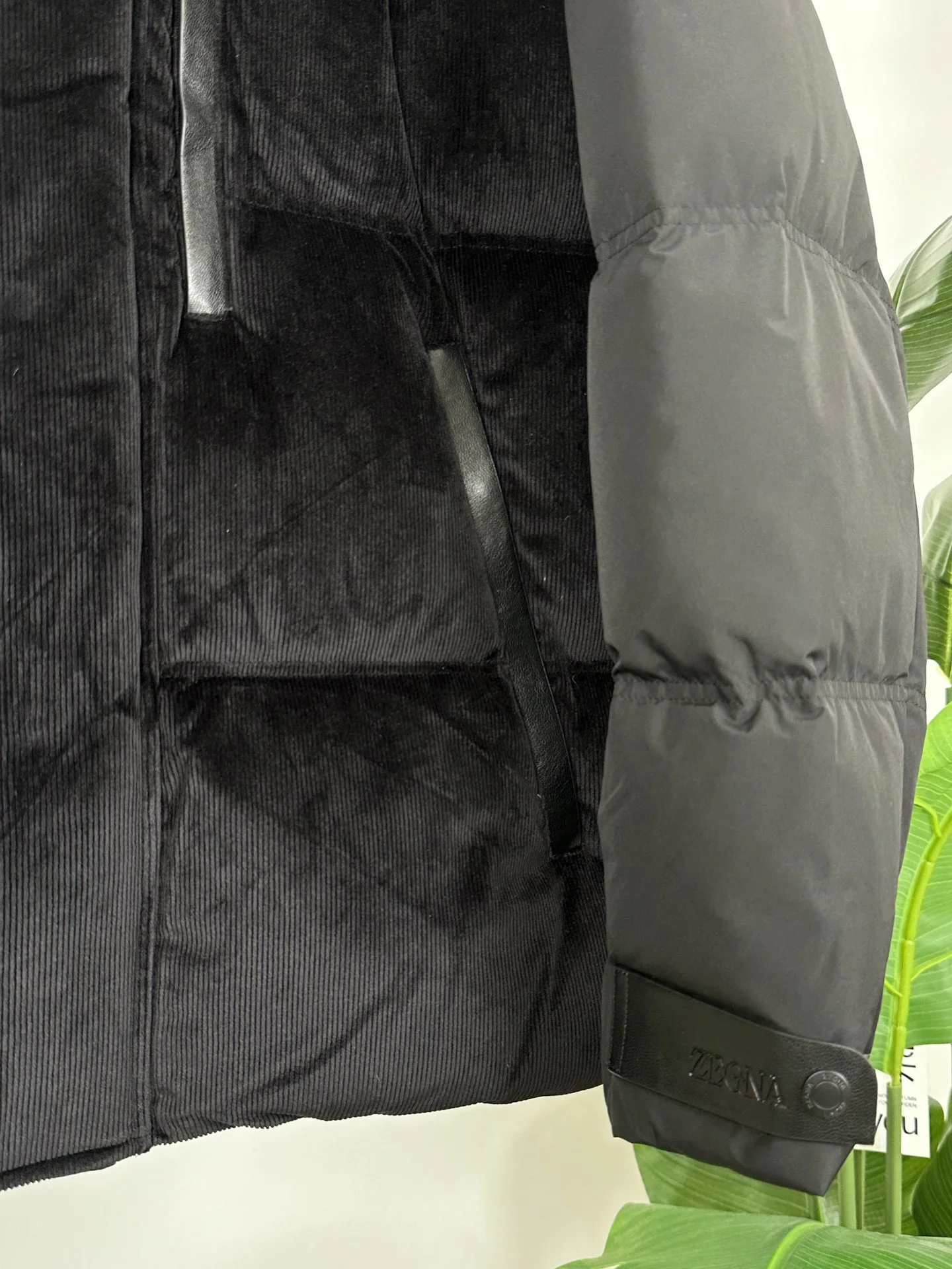 Inexpensive Zegna Down Jackets