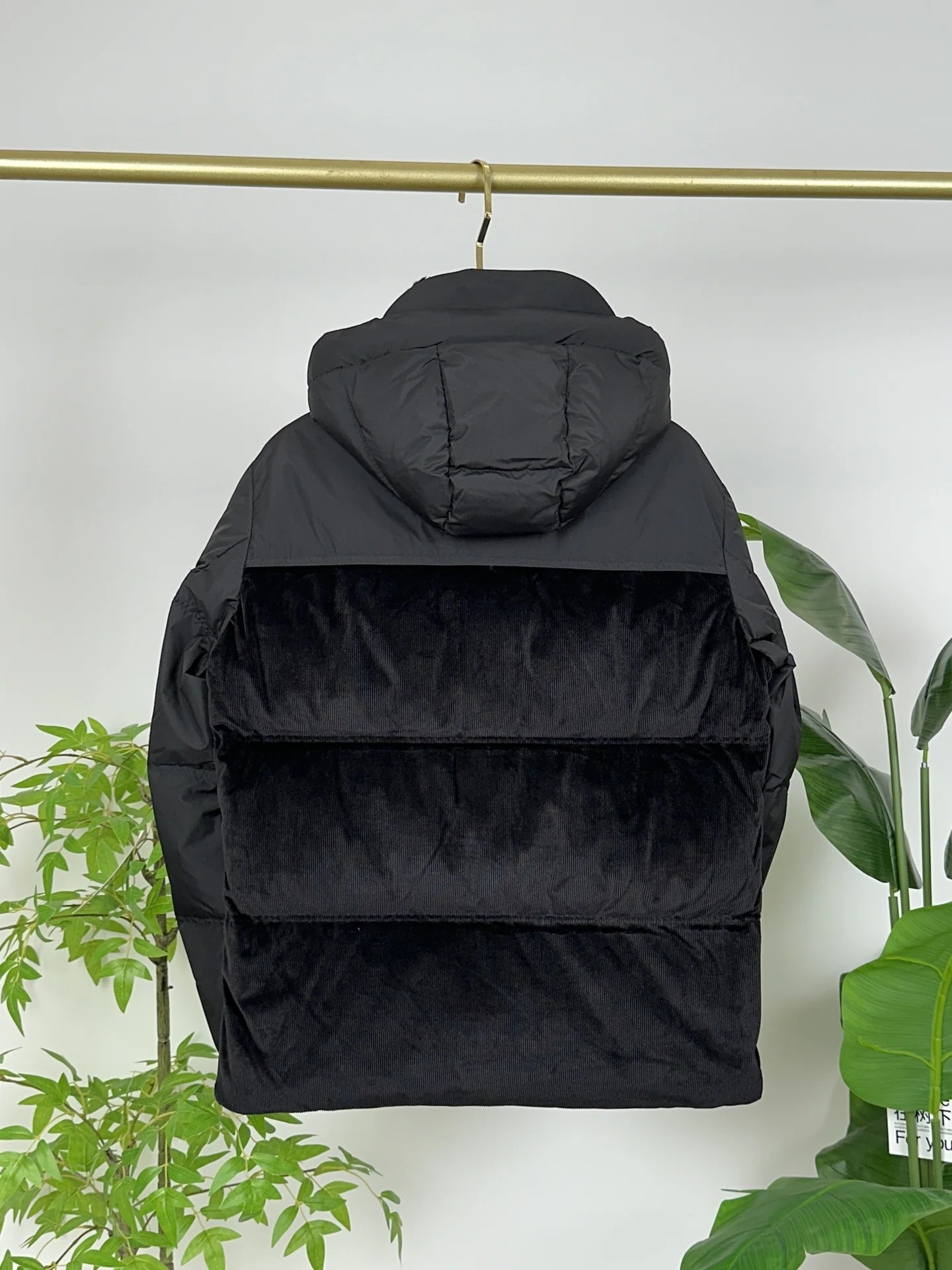 Inexpensive Zegna Down Jackets