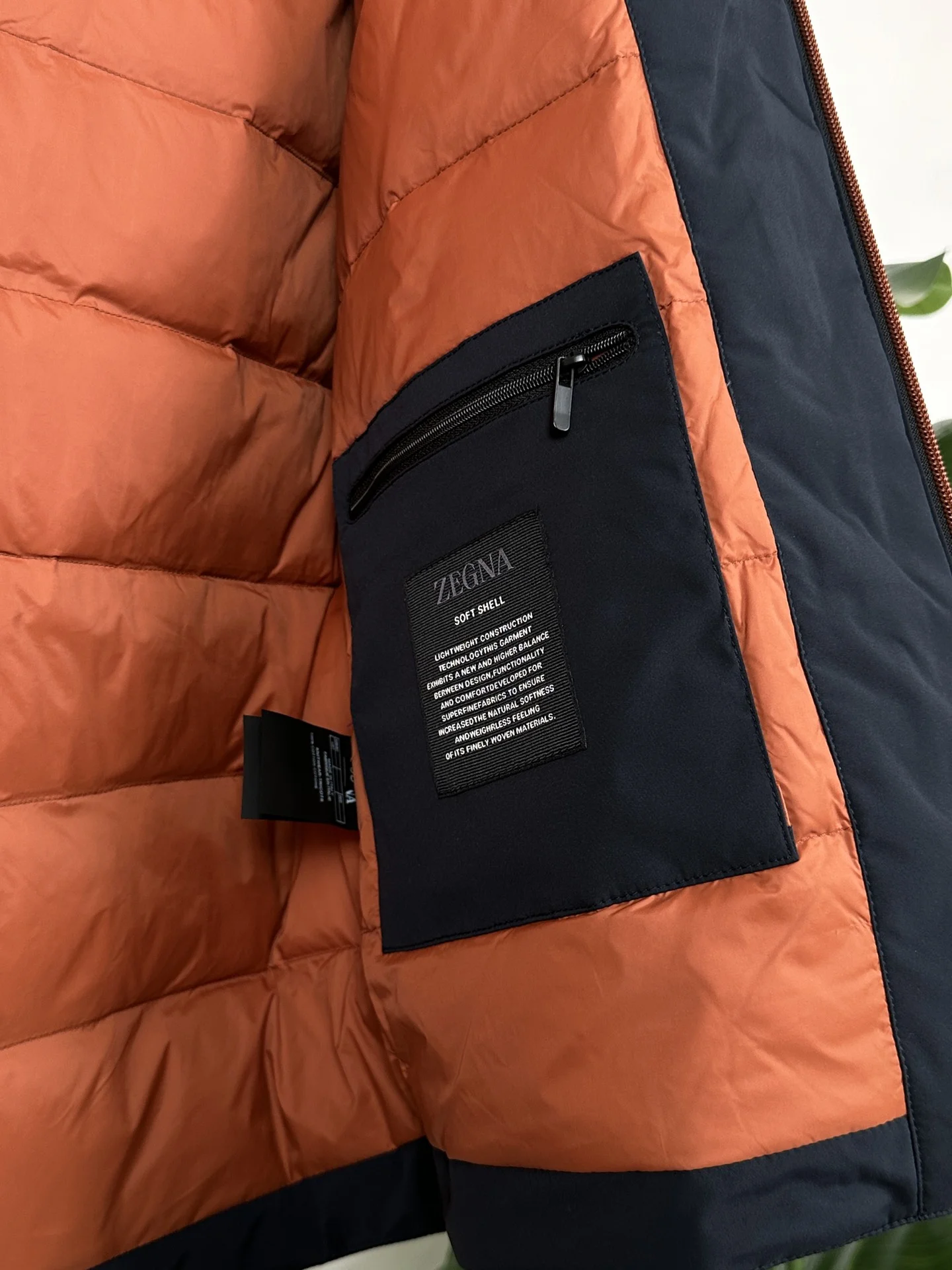 Reasonably priced Zegna Down Jackets