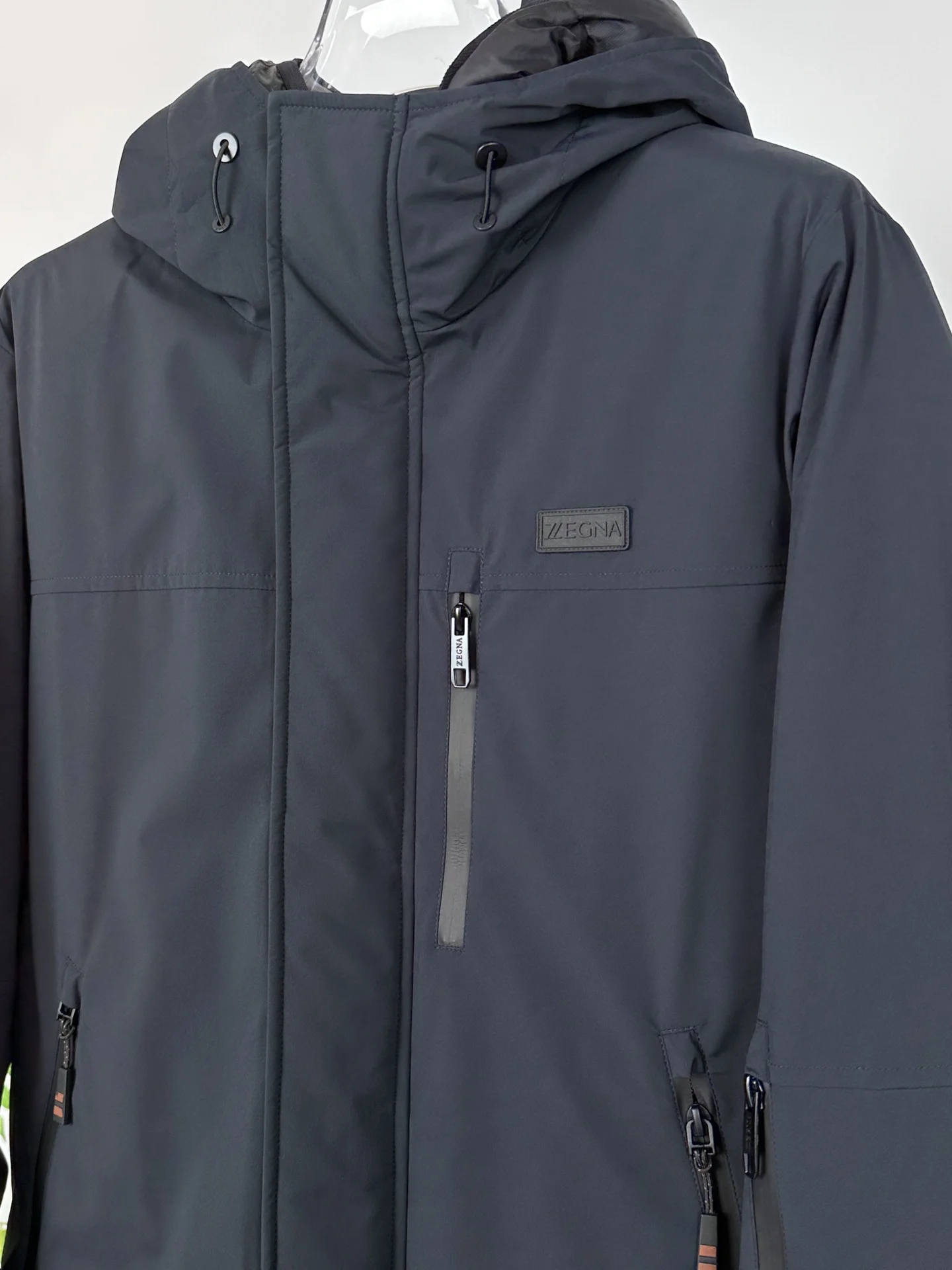 Indistinguishable Zegna Down Jackets