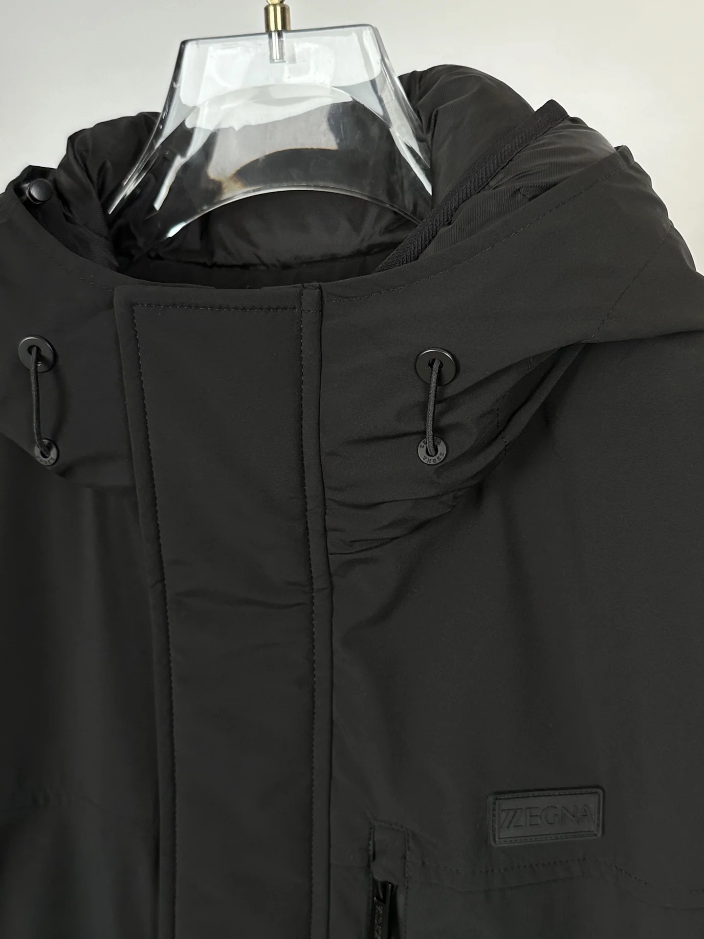 High fidelity Zegna Down Jackets