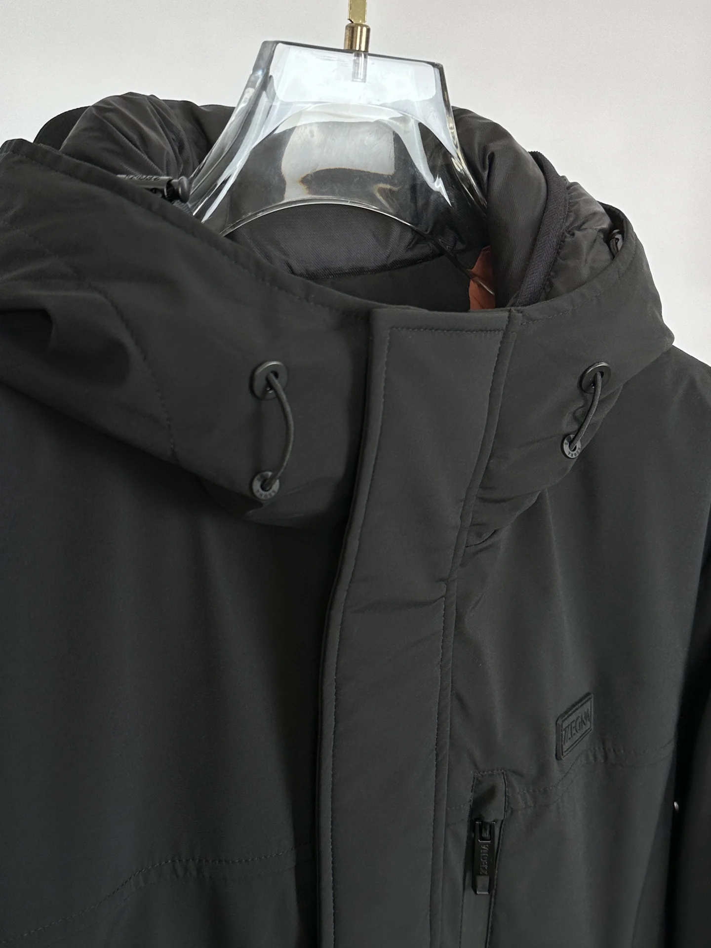 High fidelity Zegna Down Jackets