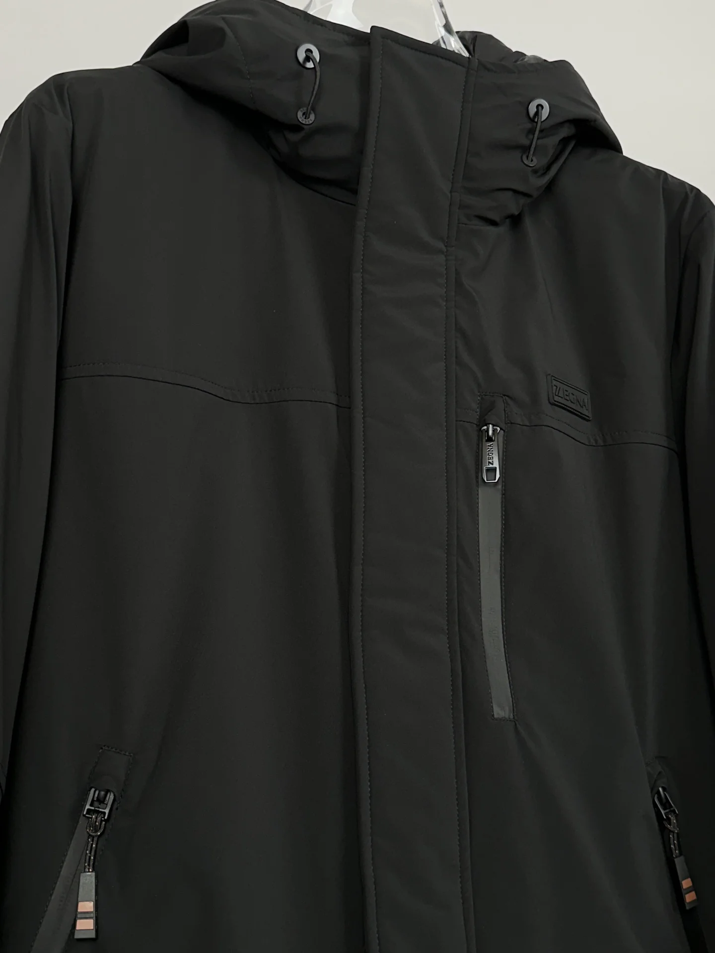 High fidelity Zegna Down Jackets