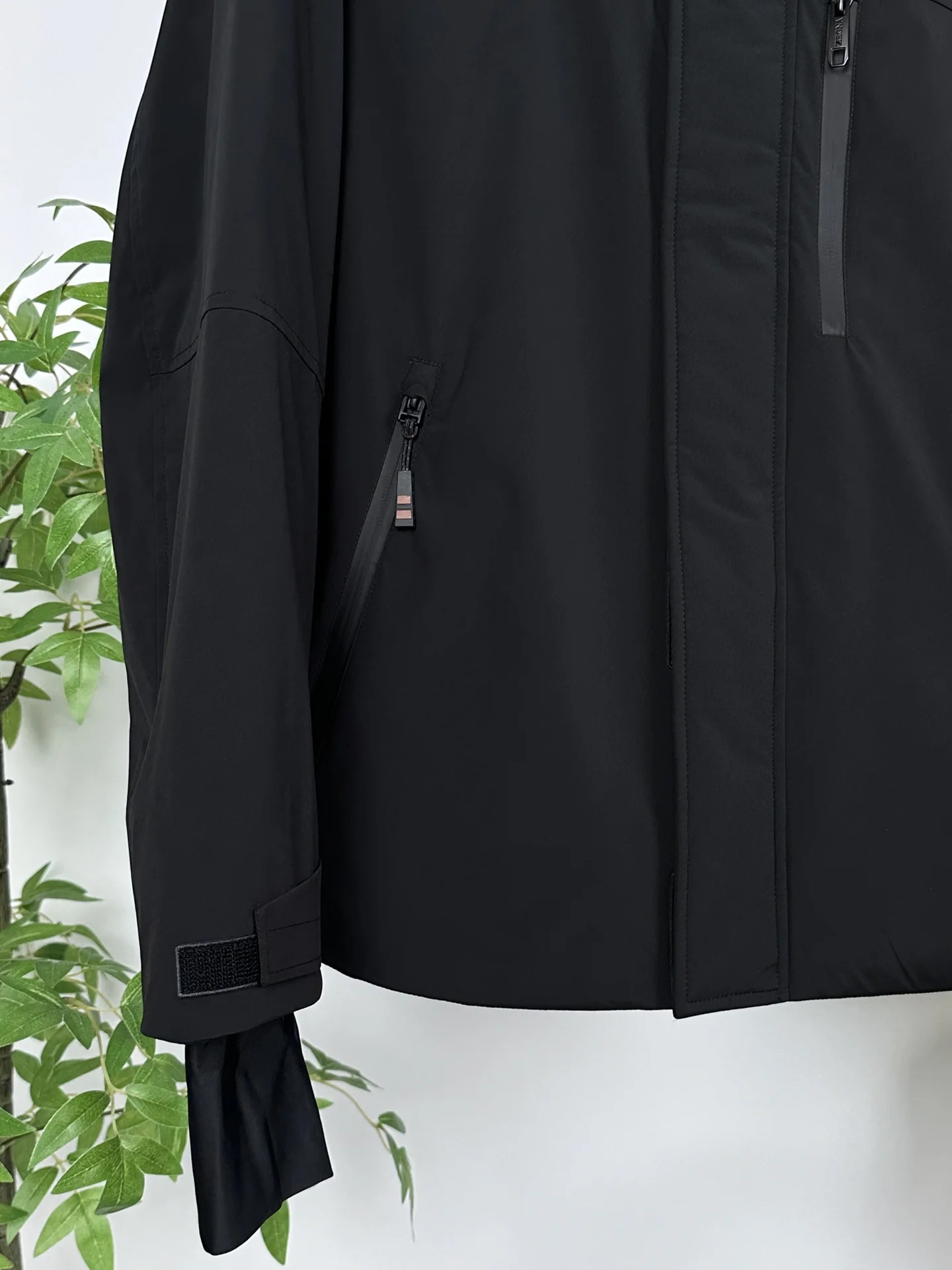 High fidelity Zegna Down Jackets