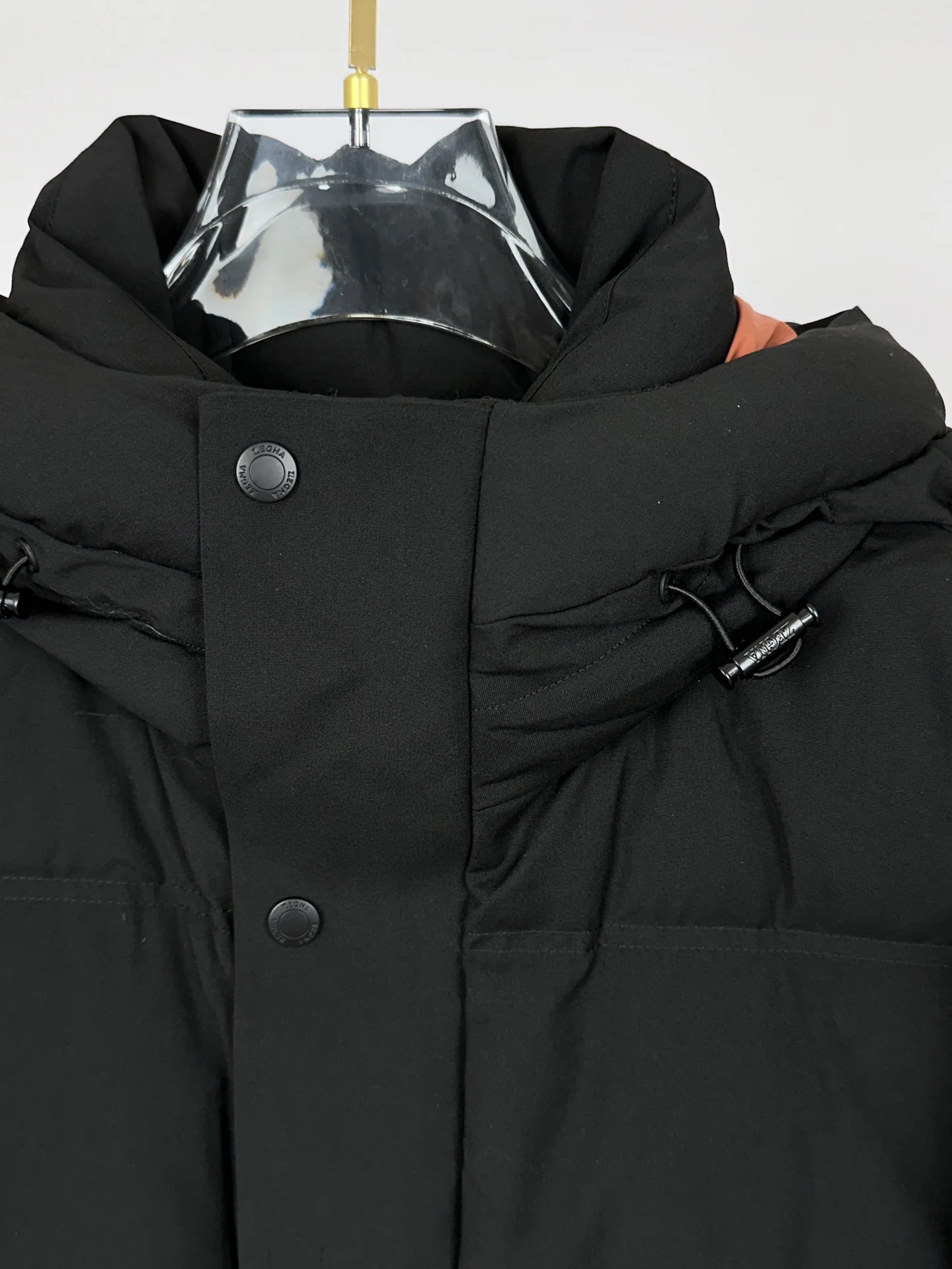 High accuracy Zegna Down Jackets