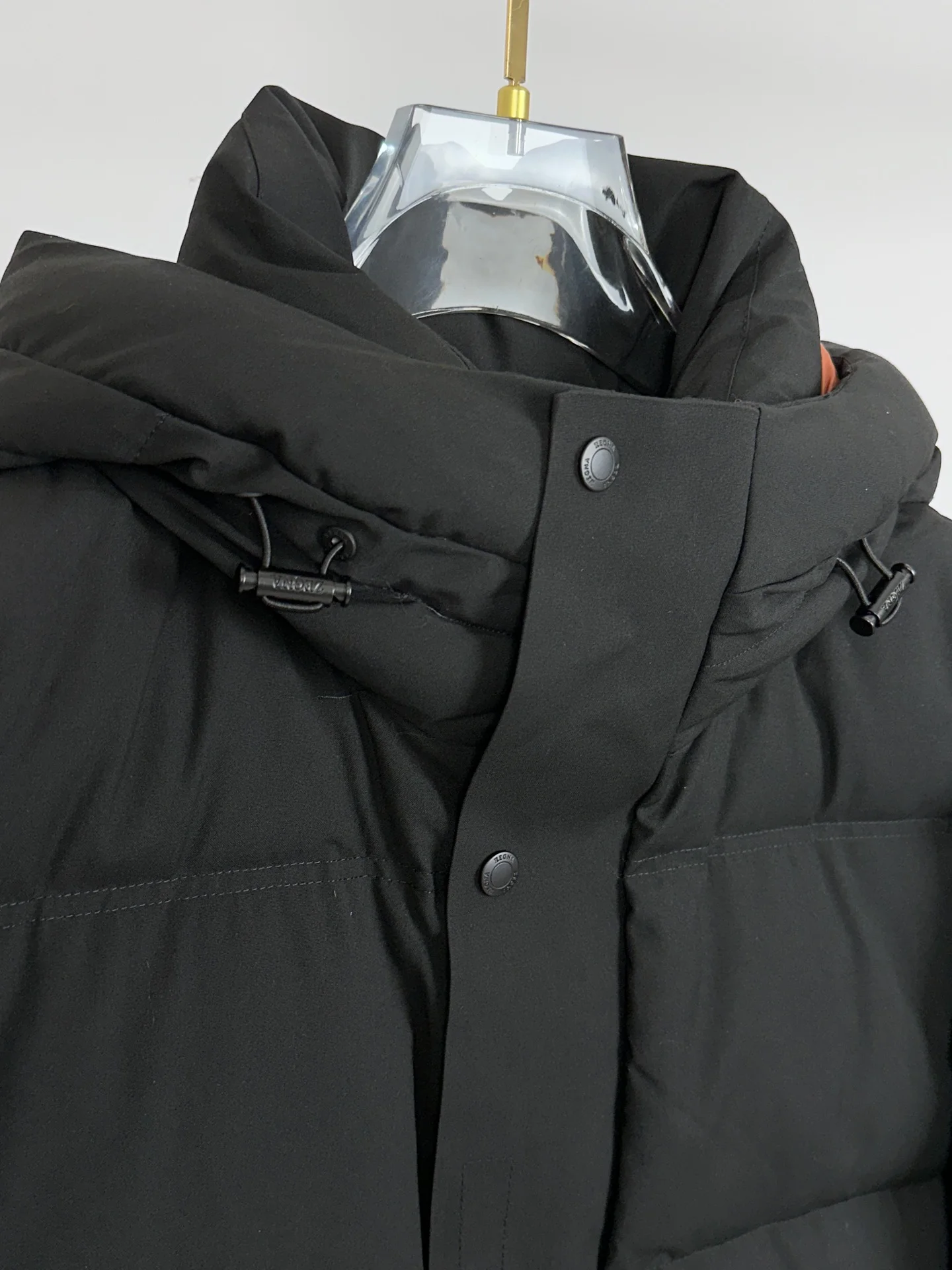 High accuracy Zegna Down Jackets
