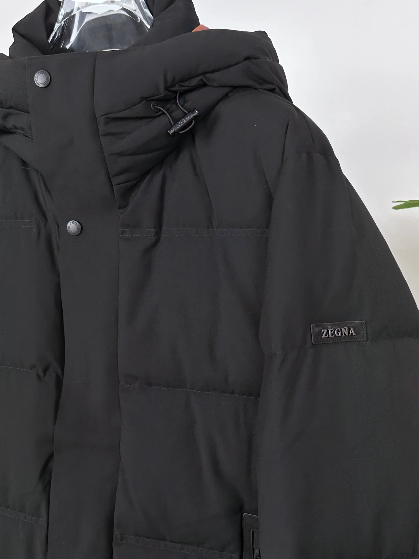 High accuracy Zegna Down Jackets