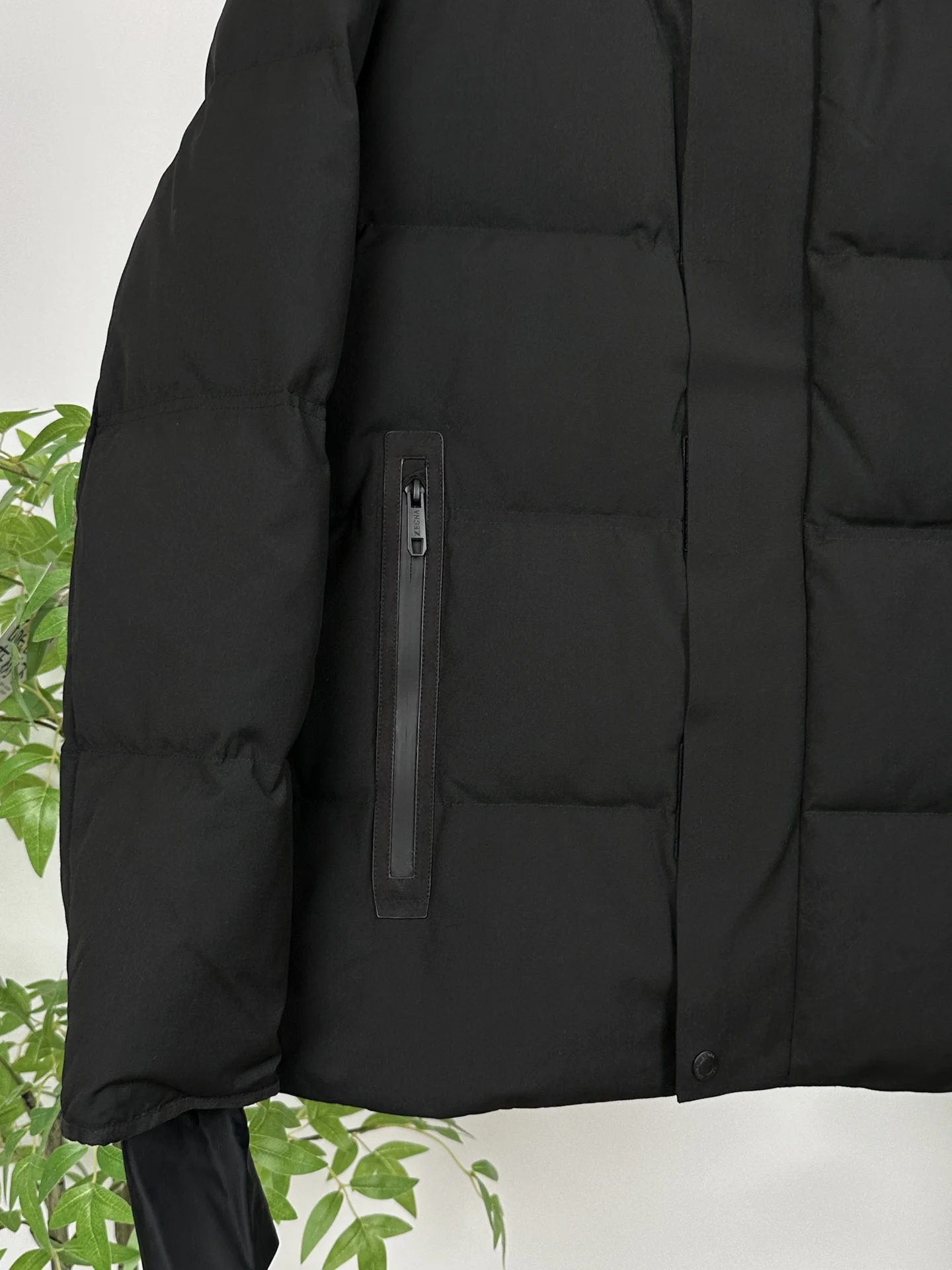High accuracy Zegna Down Jackets