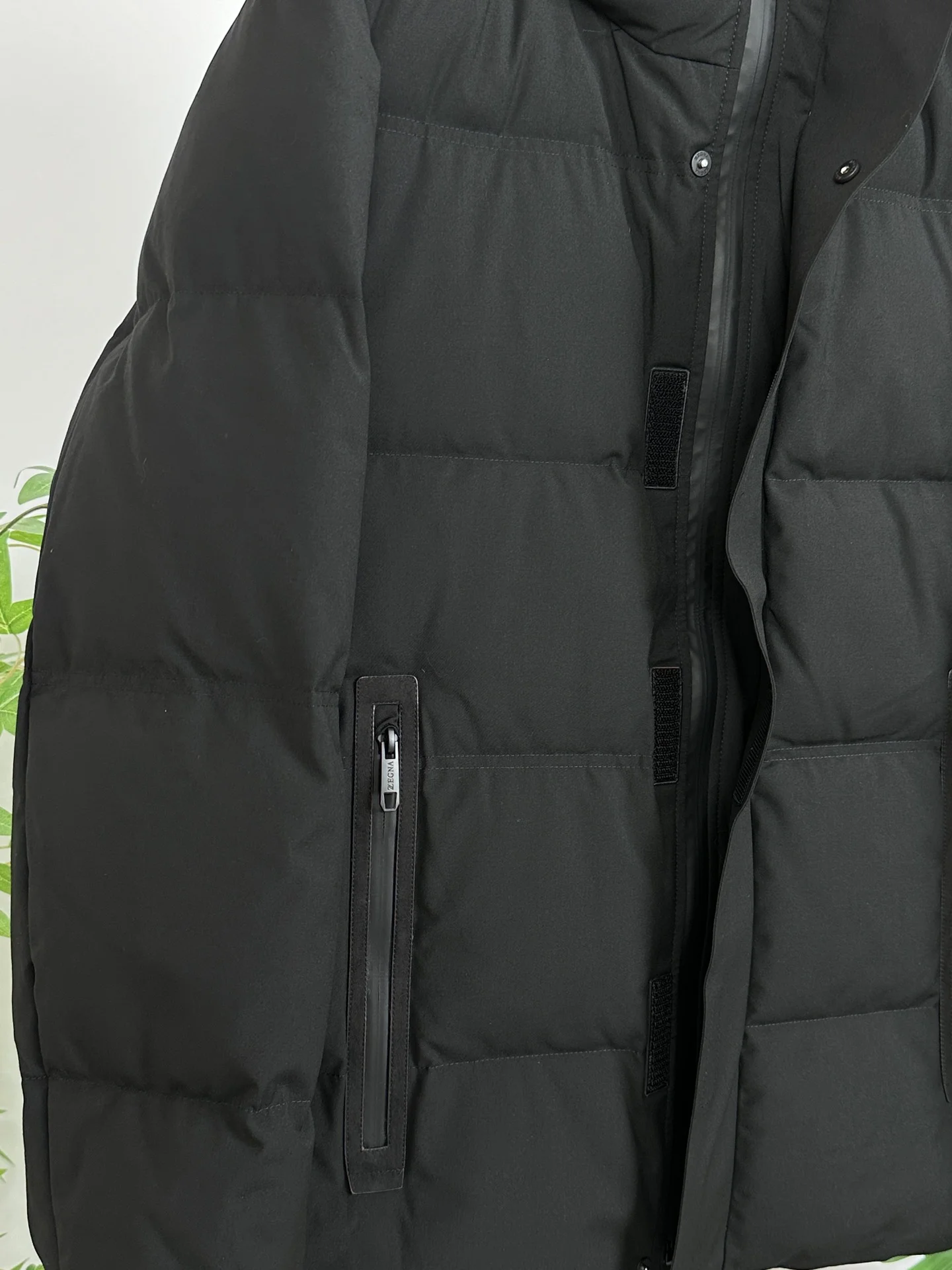 High accuracy Zegna Down Jackets