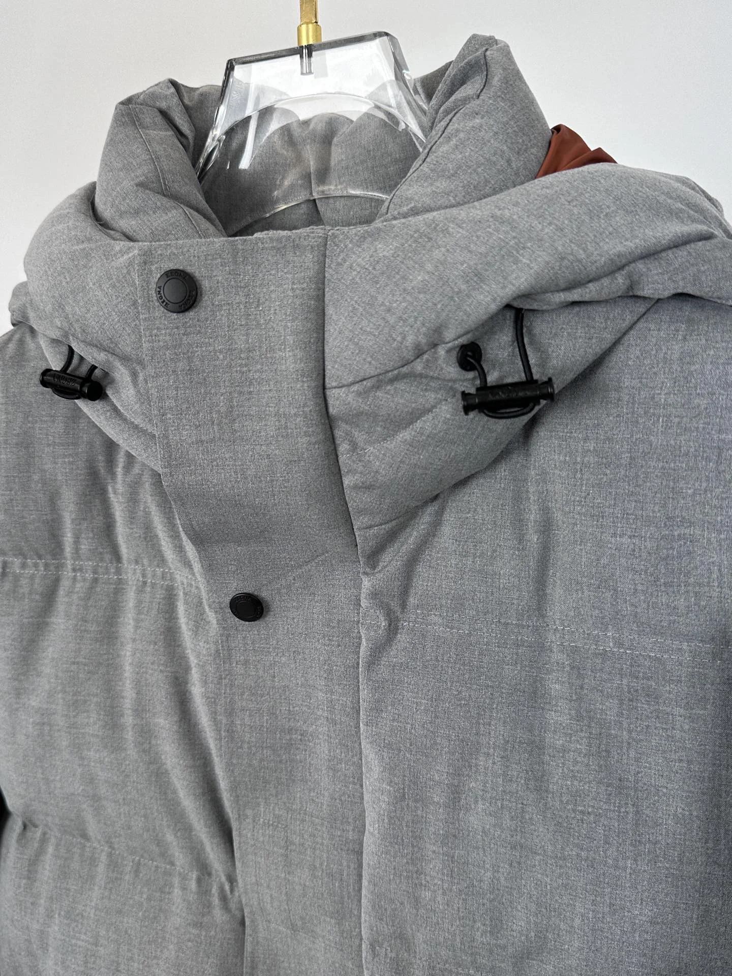 Perfect replica Zegna Down Jackets