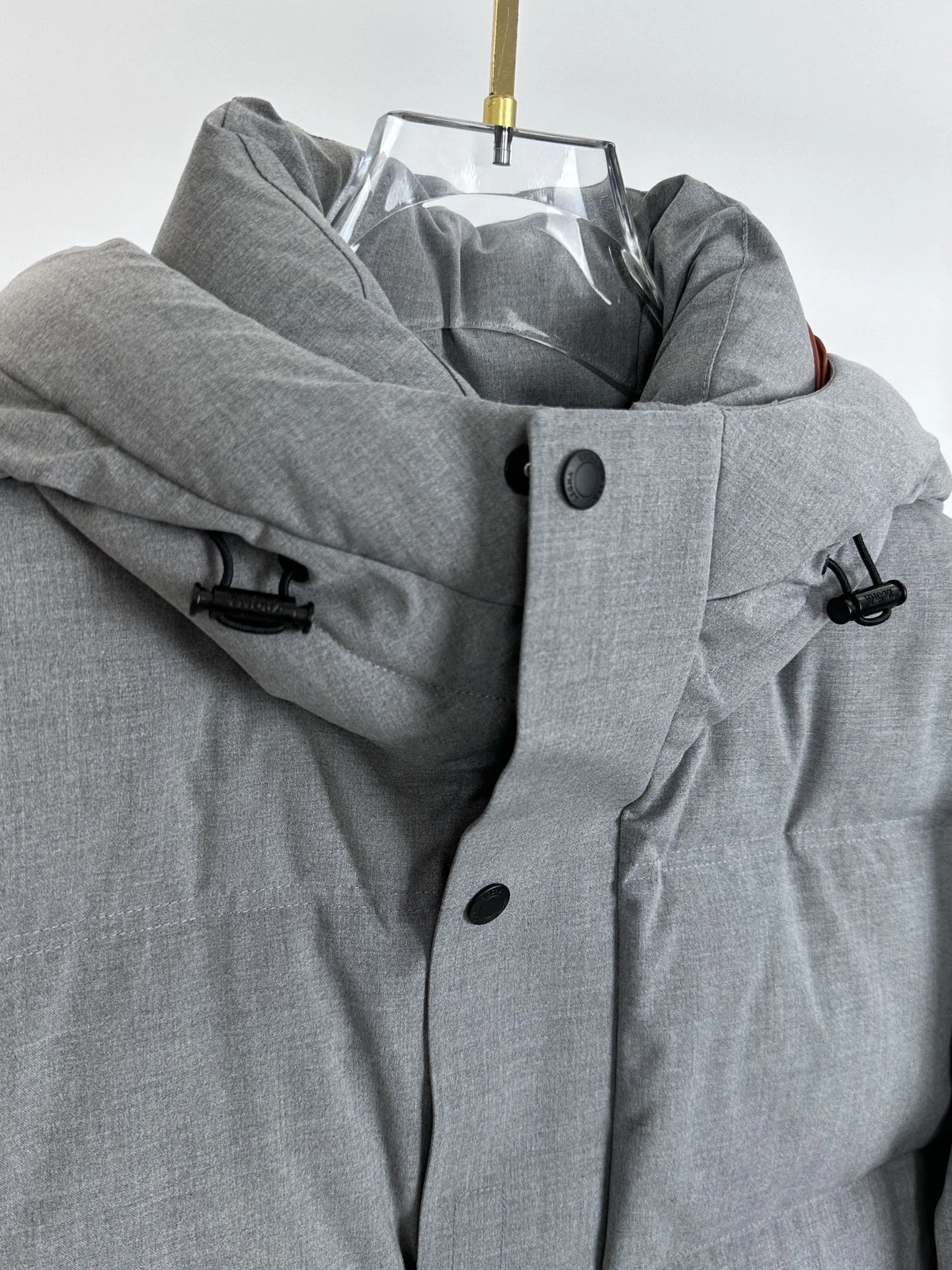 Perfect replica Zegna Down Jackets